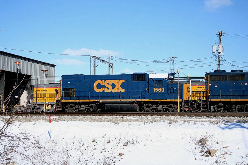 CSX 1560